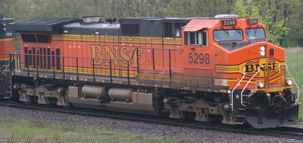 BNSF 5298